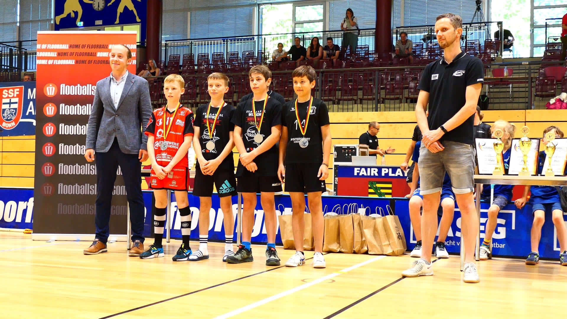 U13: FC Stern deutscher Meister, SV Amendingen Vierter – Bayerischer ...