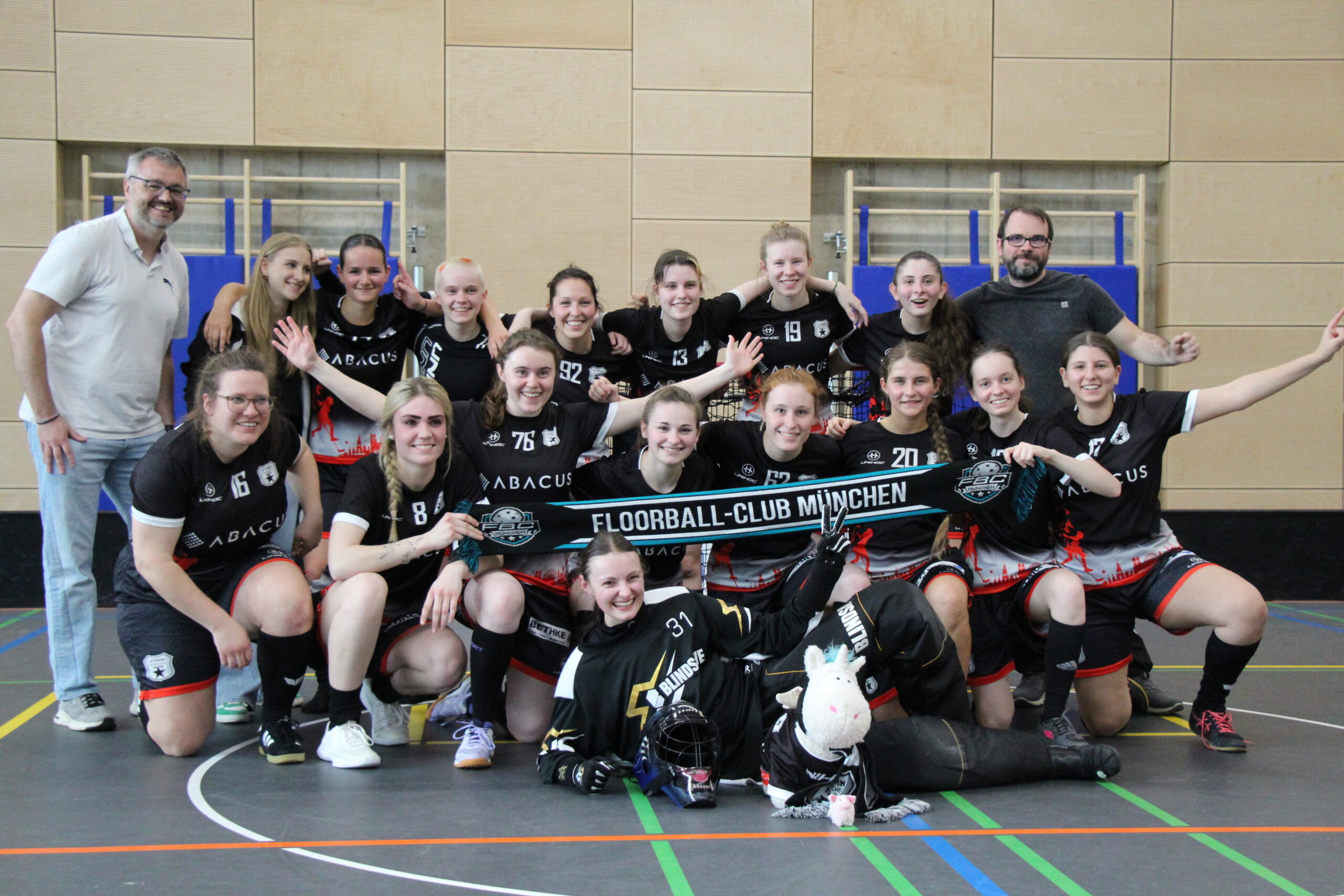 Bayerns Bundesligisten: Zwei Siege und Rang drei für Damen des FBC ...