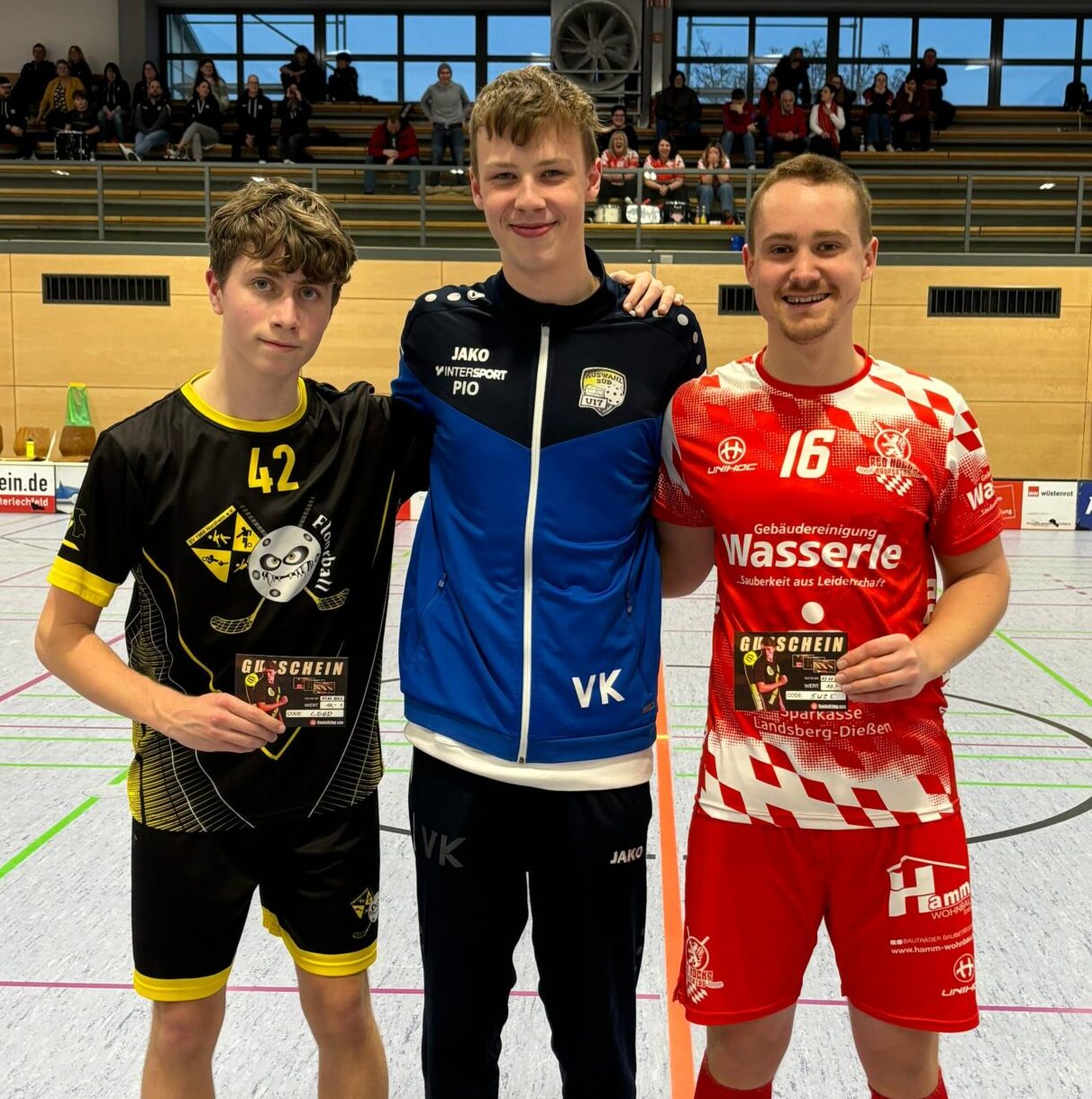 floorballshop.com Regionalliga: Zehnter Spieltag – Bayerischer ...